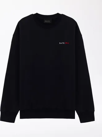 D.A.T.E. sweatshirt japan blue