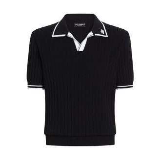 Dolce & Gabbana Herren, Oberteile, Blau, MGr&ouml;&szlig;e
