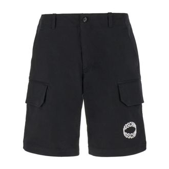 Moschino Casual Shorts - - Shorts - Herren - Schwarzk - XL