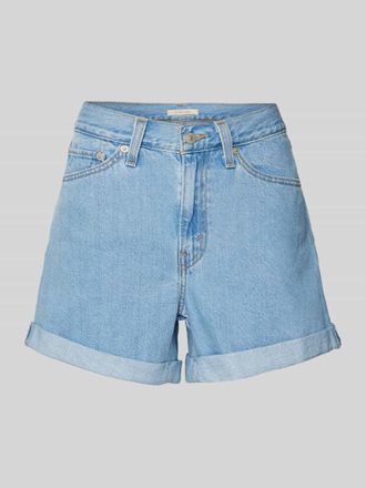 Levi's Mom Fit Jeans mit Eingrifftaschen