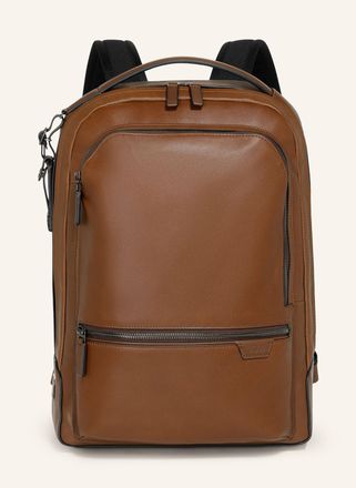 Tumi Harrison Rucksack Bradner Mit Laptopfach braun