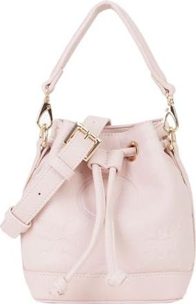 Valentino Samba Re Bucket Bag Cipria