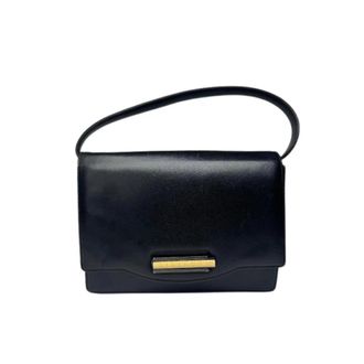 Givenchy Pre-owned Vintage Leder Handtasche - - Pre-owned - Damen - Schwarzk - ONE SIZE