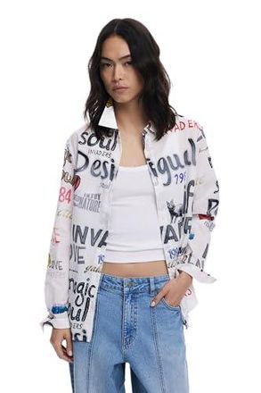 Desigual CAM_Soul, 1001 RAW, XL