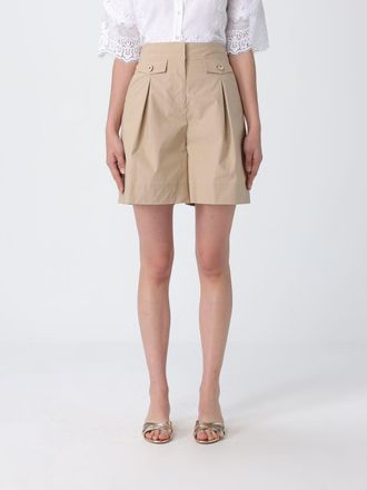 Twinset Short Femme couleur Beige