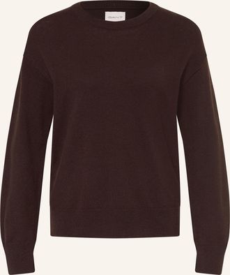GANT Pullover braun