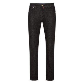 Billionaire Boys Club Denim Hose Super Straight Cut Cashmere - - Jeans - Herren - Schwarzk - W29