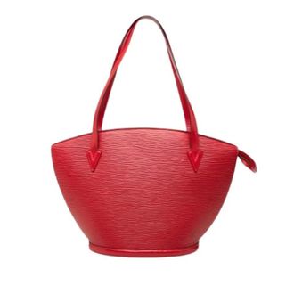 Louis Vuitton Pre-owned Epi Saint Jacques GM - Femme - Pre-owned - Rouge - Taille: ONE Size