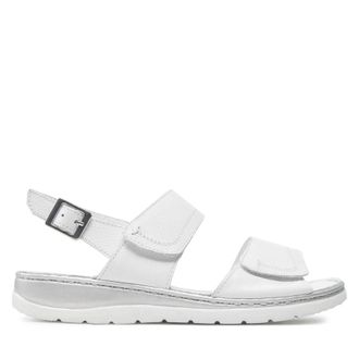 Caprice Sandalen Caprice 9-28153-42 Wei&szlig;