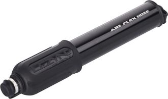 Lezyne Lezyne Pumpe Minipumpe CNC Drive HV, Schwarz-Glänzend, M, 21,4cm, 1-MP-HVDR-V2M04