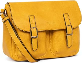 Pellet Unisex Adultos Bolso Handbag, Jau Mtard