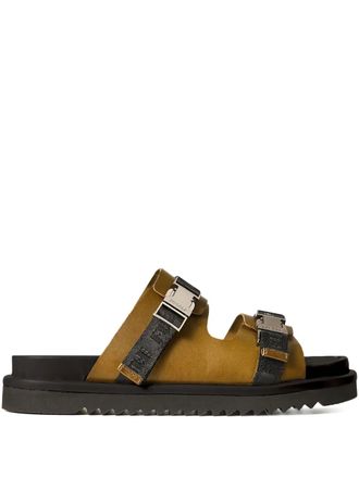 Fusalp sandales W - Marron