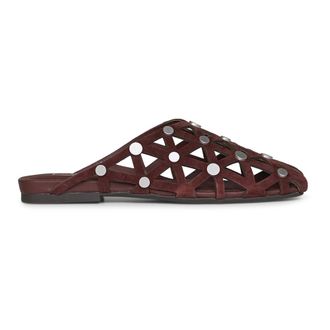 Ash Ash, Femme, Chaussures, Brun, Taille: 38 EU Bone Mule