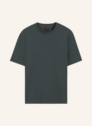 HUGO BOSS T-Shirt Tchup gruen