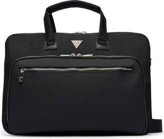 Guess Laptoptasche Guess HMBEHN P6138 Schwarz