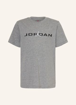 Nike Jordan T-Shirt grau