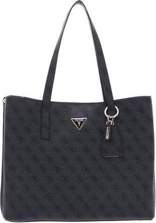 Guess HWSG8778230CLO MERIDIAN GIRLFRIEND TOTE Women COAL LOGO Size One Size