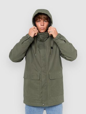 Rip Curl Anti Series Exit 5K/5K Jacke deep cactus