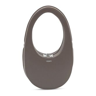 Coperni Femme, Sacs, Brun, Taille: ONE Size Mini Sac Bandouli&egrave;re Swipe