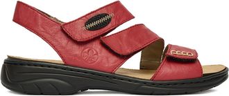 Rieker Sandalen Rieker CEO-64573-33 Rot