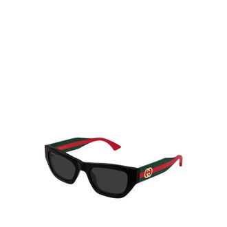 Gucci Damen, Accessories, Schwarzk, 52 MMGr&ouml;&szlig;e