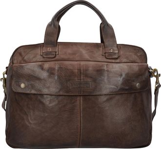 Harolds Aktentasche Saddle