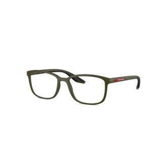 Prada PS 07Rv 15X1O1 Optical Frame - - Accessories - Herren - Gr&uuml;n - 55 MM
