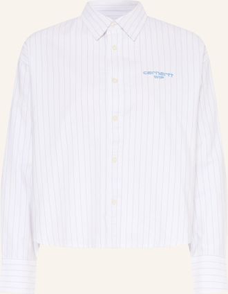 Carhartt Work in Progress Carhartt Wip Hemdbluse Cassel weiss