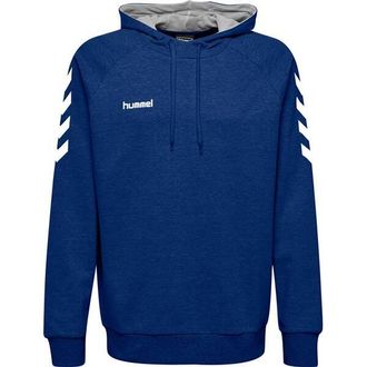 Hummel Herren Kapuzensweat GO COTTON