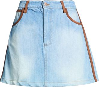 Motel HOSEN & R&Ouml;CKE - Jeansr&ouml;cke auf YOOX.COM