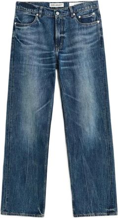 Our Legacy Homme, Jeans, Bleu, Taille: W36 Jeans droits