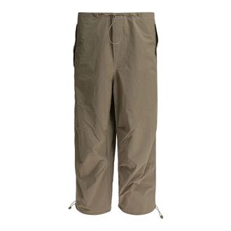Autry Nylon Reflex Fallschirmhose - - Trousers - Herren - Gr&uuml;n - S