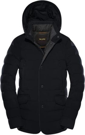 Moorer Homme, Vestes, Bleu, Taille: XL Craig-KN Jacket