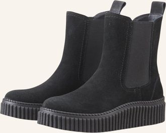 Ilse Jacobsen Ilse Jacobsen Chelsea Boots calira06 schwarz