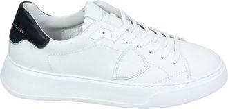 Philippe Model Homme, Chaussures, Blanc, Taille: 41 EU Temple Low