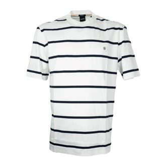 HUGO BOSS C-Taut 01 T-Shirt - - Tops - Herren - Wei&szlig; - M