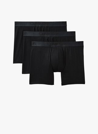 Calvin Klein Lot de 3 cale&ccedil;ons &agrave; logo