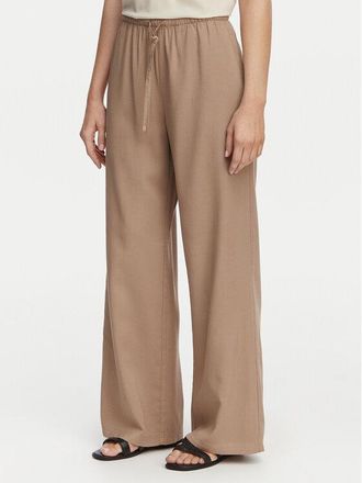 Only Stoffhose Laris 15364313 Beige Relaxed Fit