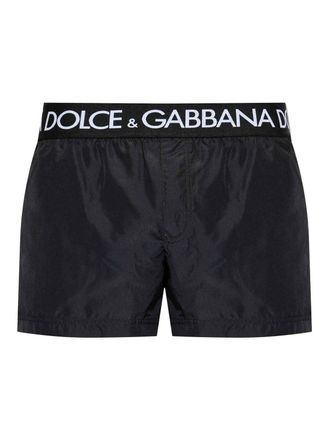 Dolce & Gabbana Badehose - Schwarz