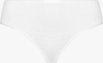 Hanro Culotte sans couture en coton