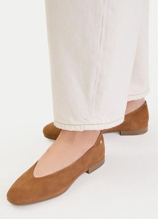 Lasocki Lasocki Ballerinas CEO-RST-ROMI-67W Hellbraun