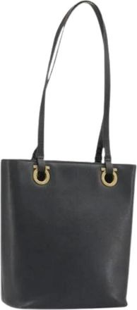 Ferragamo Damen, Pre-Owned, Schwarzk, ONE SIZEGr&ouml;&szlig;e