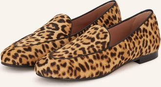 Aquazzura Aquazzura Slipper Guanto braun