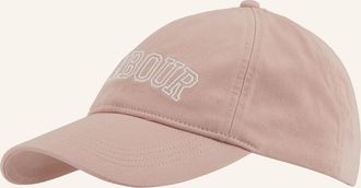 Barbour Cap Emily rosa
