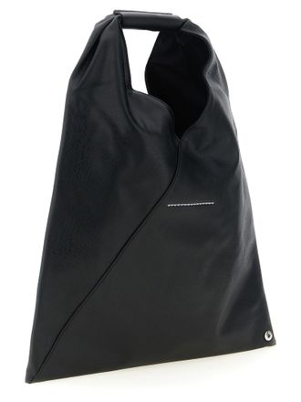 Maison Margiela Top Handle Bag - Black