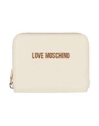 Love Moschino Kleinlederwaren - Brieftaschen auf YOOX.COM