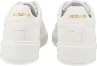 Woolrich Sneaker - White