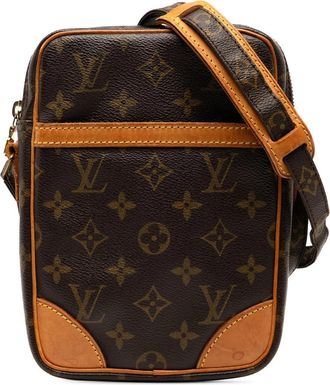 Louis Vuitton Hobo Bags - Monogram Danube - Gr. unisize - in Braun - f&uuml;r Damen