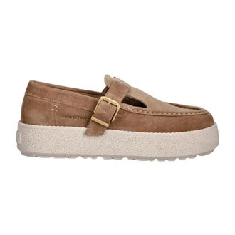 Marc O'Polo Pia 6B - Femme - Chaussures - Brun - Taille: 41 EU