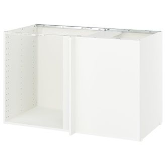 IKEA METOD Eckunterschrank